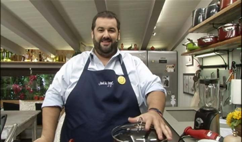 Así ha comenzado la tercera temporada de 'Robin Food'