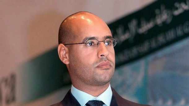 Saif al Islam fue traicionado por su propio guía