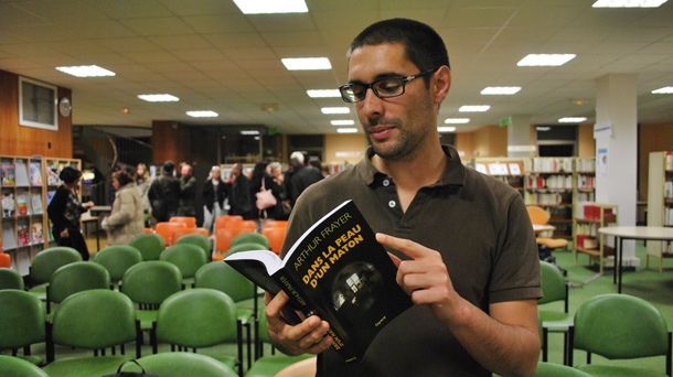 Arthur Frayer à Bayonne, et le double échec de la logique carcérale ...