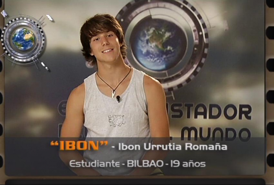 Castings de 'El Conquistador del Fin del Mundo': Ibon
