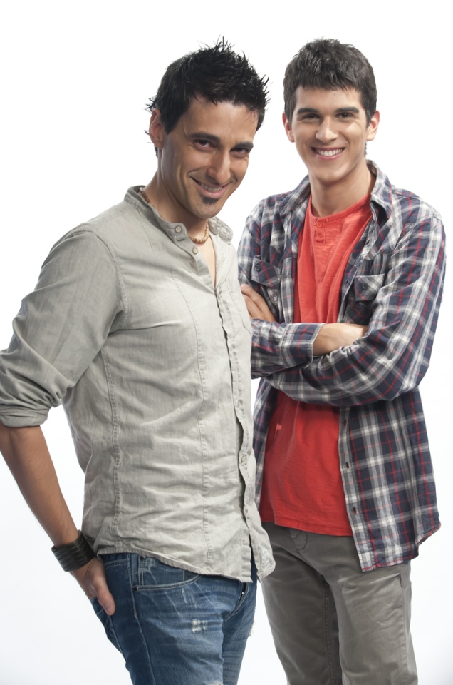 ¡Pon cara a las voces de Gaztea! - EITB