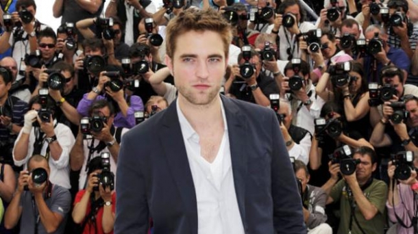Las cincuentas sombras de Grey | ¿Robert Pattison actor de 50 sombras?