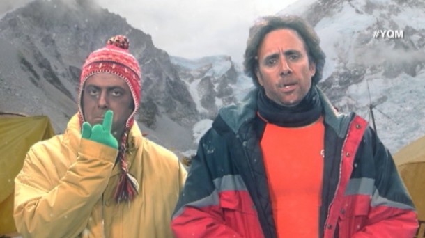 Migma Sherpa y los 14 ochomiles