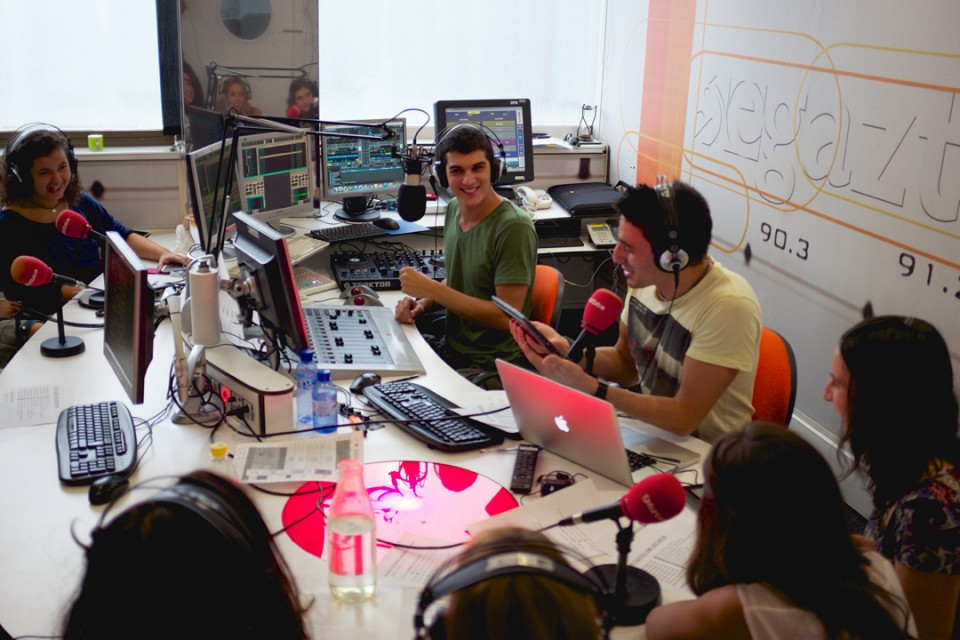 Top Gaztea: 200 programas - EITB