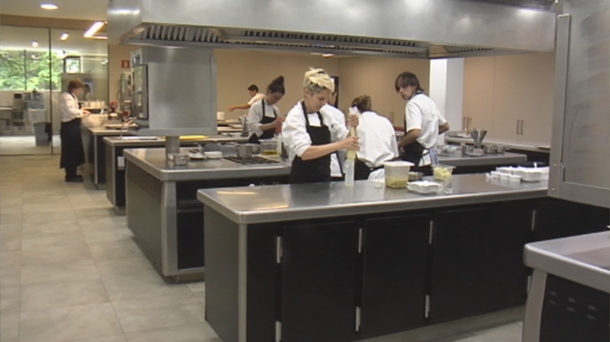 Vídeo: El 'Azurmendi' es el restaurante más sostenible del mundo