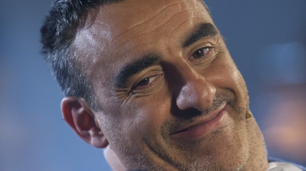 Alex Sardui:'En casa suelo estar en gayumbos' | Radio Vitoria