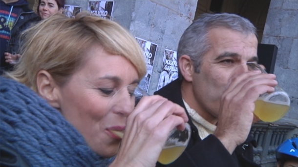 Video: Sidra Hernani | Ana Urrutia y Andoni Aizpuru, temporada 2015