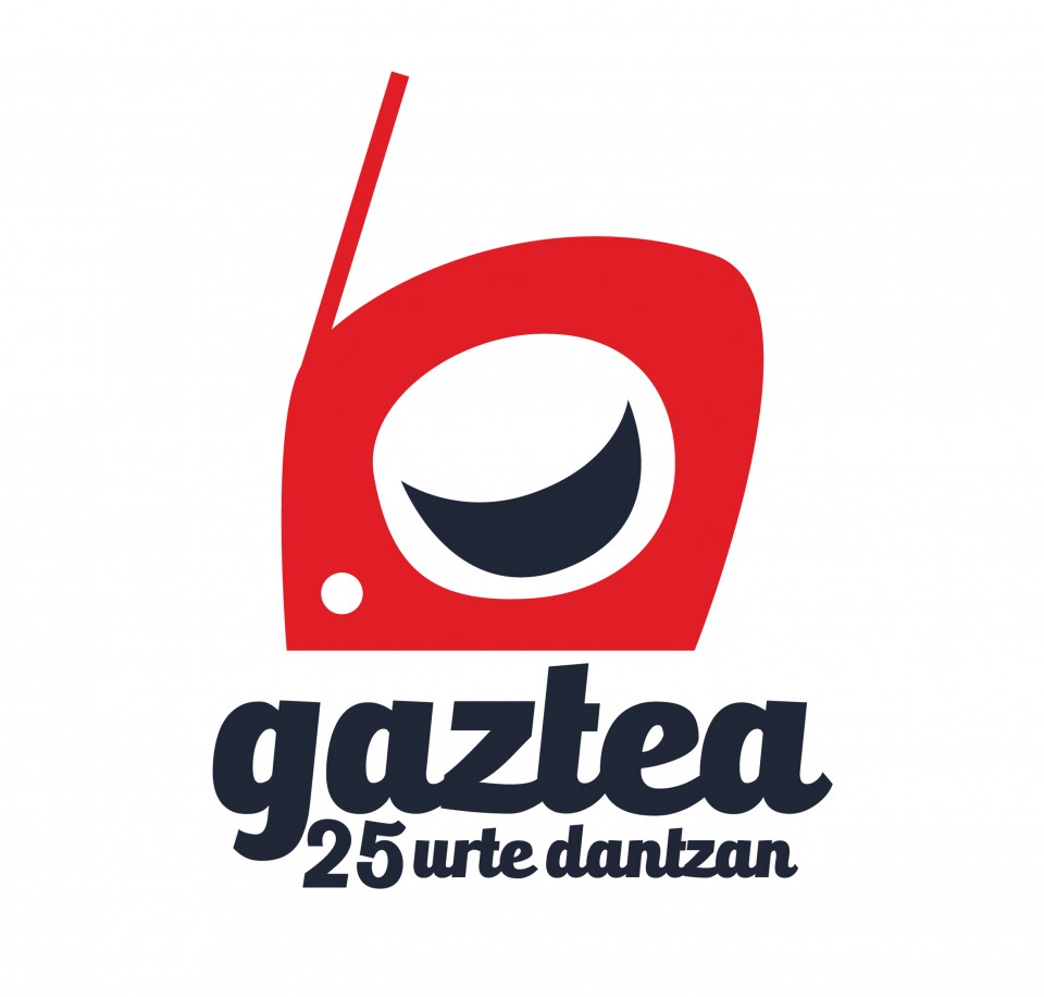 Fotos | 25 aniversario de Gaztea: los logos de los finalistas - EITB