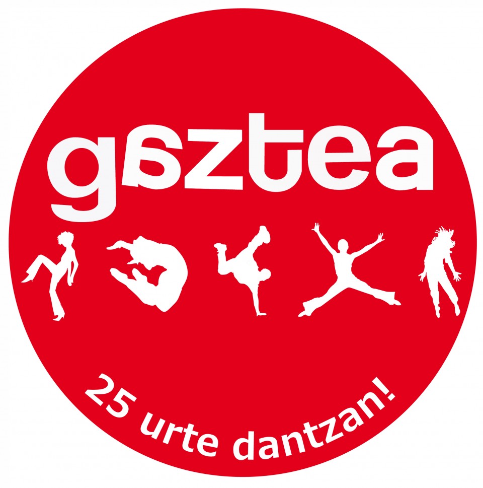 Fotos | 25 aniversario de Gaztea: los logos de los finalistas - EITB