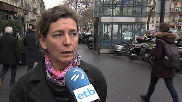 VIDEO: Ana Oregi, sobre el acuerdo de París: 'Es un paso adelante'