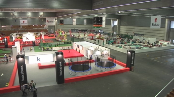 Vídeo de la apertura del PIN de Barakaldo