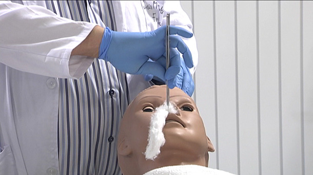 VÍDEO: Embalsamar, un cometido más extendido de lo que aparenta