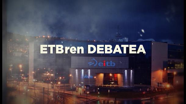 Debate electoral en directo este martes en ETB1 y eitb.eus