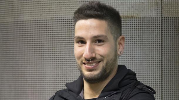 Ismael Pereira, participante de la decimotercera edición de 'El ...