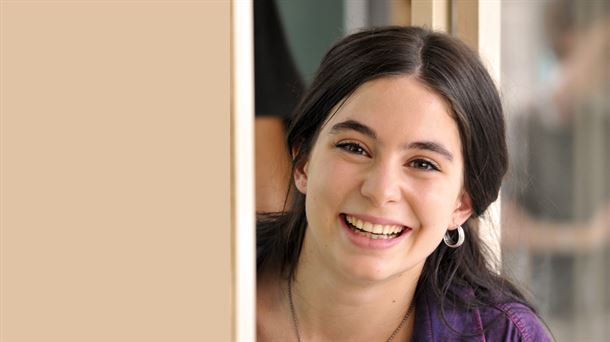 Berta Merlí telesaileko pertsonaia