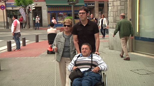 Vídeo: ONCE es una organización indispensable para los invidentes