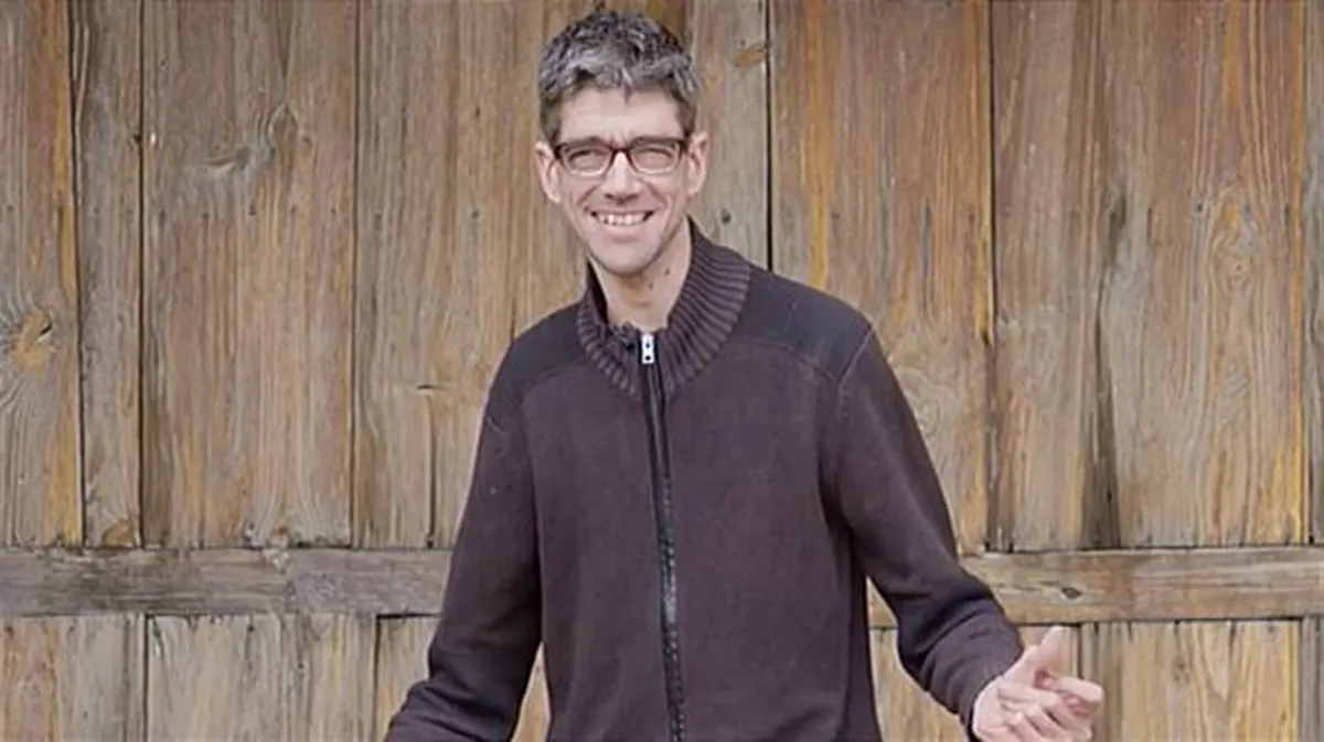 Sindrome De Javier Botet Marfan