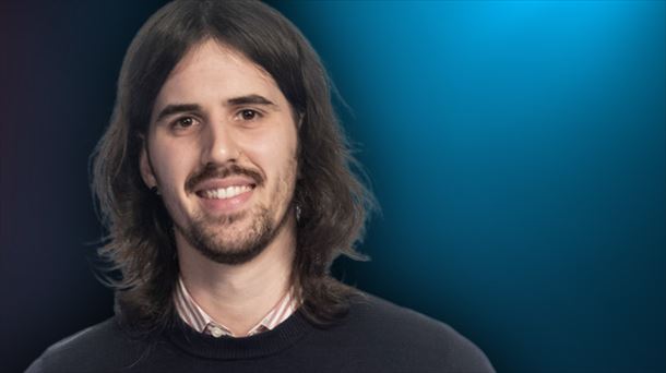 Iker Gutierrez, ETB1eko Bago!az 2019 lehiaketako parte-hartzailea