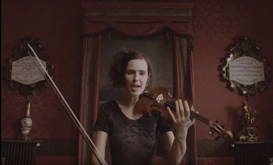 Vídeo: Videoclip de la canción 'Gona' de Maite Larburu