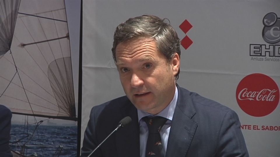 Vídeo | Mundial de Vela Getxo: Ramón Zubiaga: 'Será un mundial muy ...