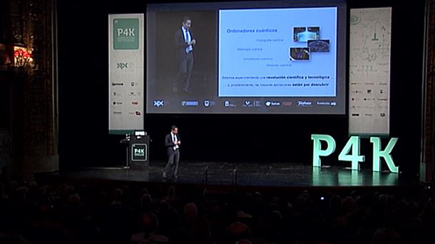 Vídeo:El festival Passion for Knowledge atrae a los ciudadanos al ...