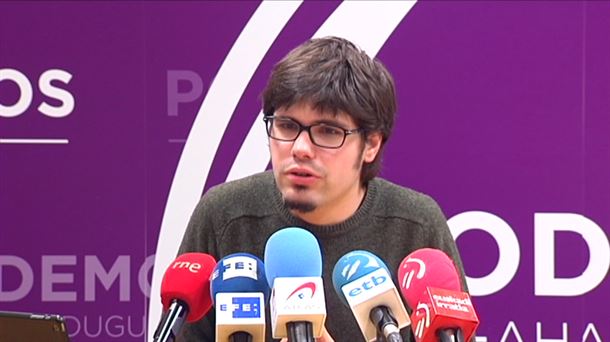 Vídeo: Trayectoria política de Lander Martínez