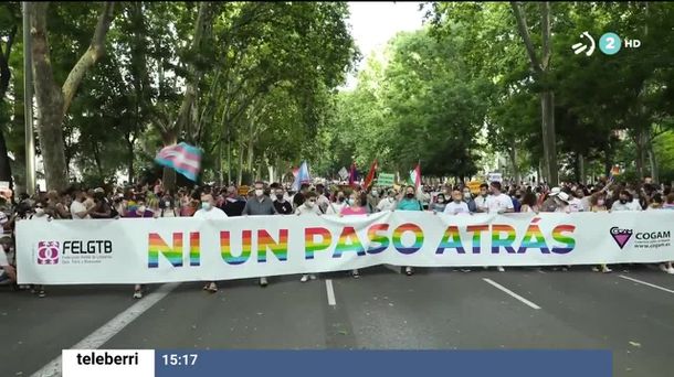 Aumentan Las Agresiones Al Colectivo Lgtbi