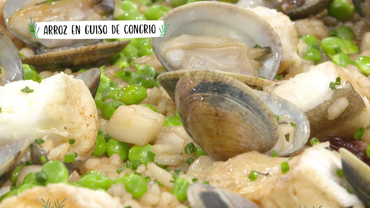 Dientes De Congrio Congrio – La Mar De Pesca