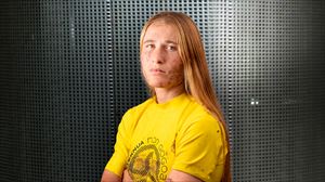 Bego Alday, capitana del equipo azul Corocote de la 18ª edición de "El ...