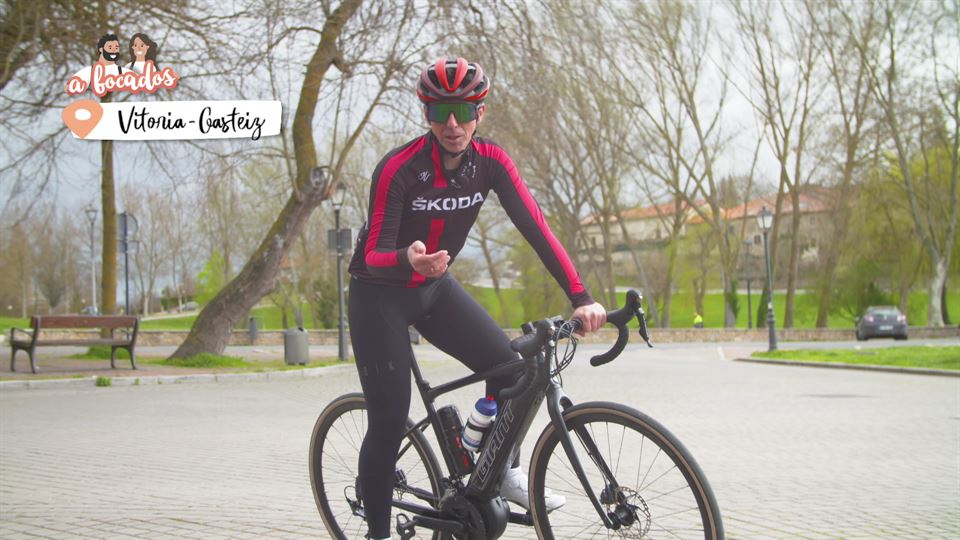 Vídeo: Consejos de Joseba Beloki para ciclistas; medida correcta de la bici