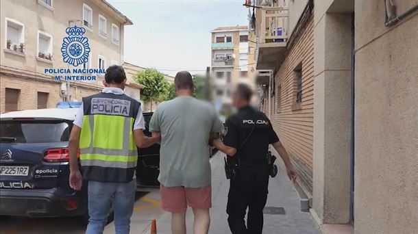 Vídeo Tres Detenidos En Tudela Por Secuestrar A Un Intermediario De