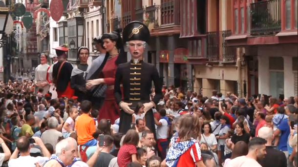 Vídeo: Este año todos los actos de Aste Nagusia de Bilbao están siendo ...