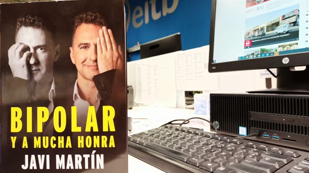 Audio: Entrevista al actor Javi Martín en la que habla de su bipolaridad