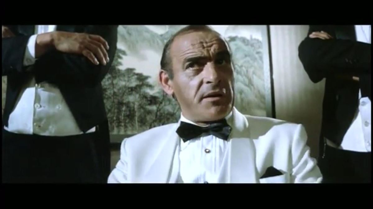 Sean Connery, Hermano BOND EN ARGENTINA — Dr. Neil Connery, El