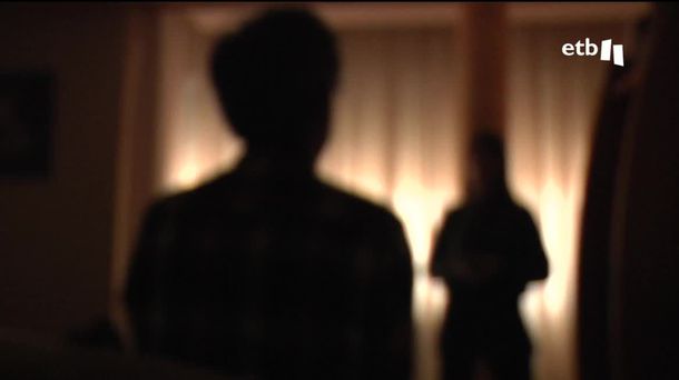 Vídeo: La supuesta pareja virtual de este joven navarro resultó ser un estafador