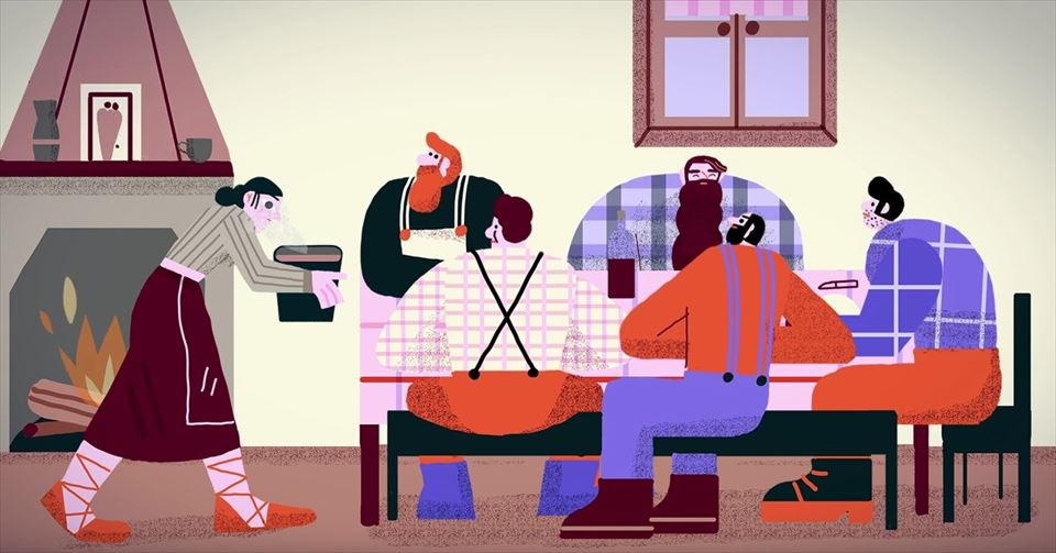 Vídeo: Videoclip de la canción "Arrailak" de Maite Larburu