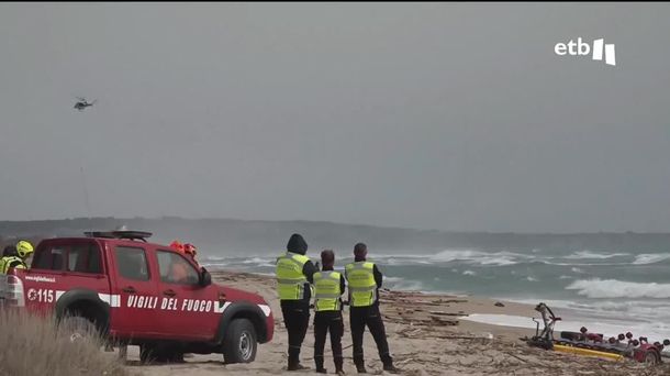 Vídeo Nueva Tragedia Migratoria En El Mediterráneo Al Menos 45