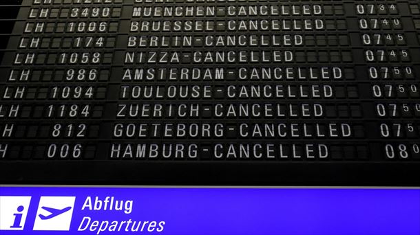Alemania Paralizada Por La Mayor Huelga De Transporte De Los últimos Años