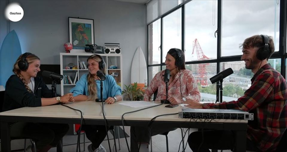 Lay Day 2x05: Janire eta Anette Gonzalez Etxabarri