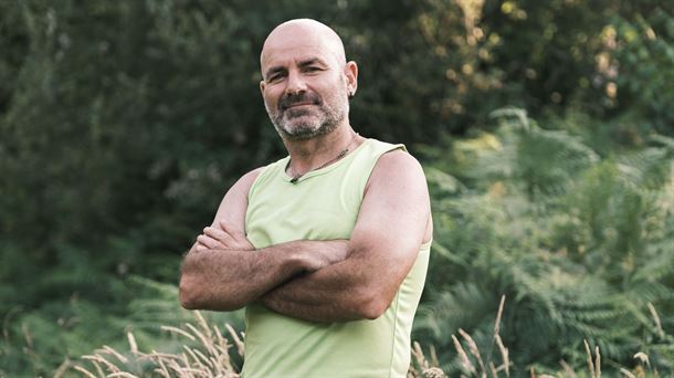 Carlos Santa María, Pitiki, es participante de la 1ª edición de "La ...