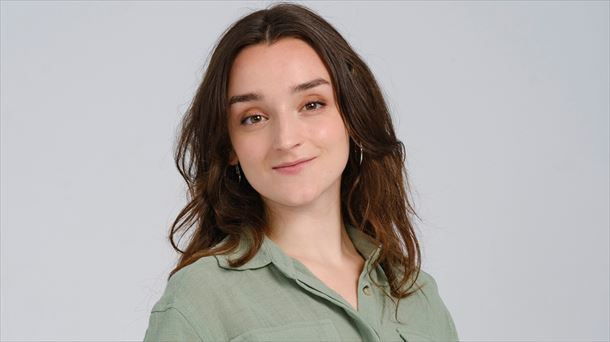 Zuri Go!azen telesaileko pertsonaia