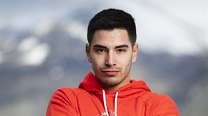 Izan García, participante de la 20ª edición de "El Conquistador del Fin ...