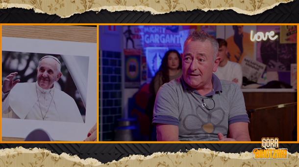 Elkarrizketa saioa Bilbotik zuzenean Julen Telleriarekin eta Miren Nogalesekin | Gora Bihotzak ...