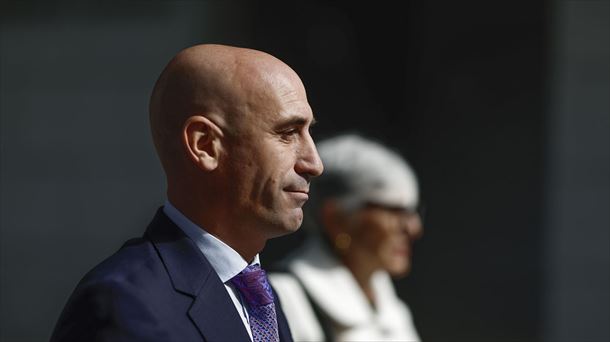 Vídeo La Audiencia Nacional Notifica A Rubiales La Apertura De Juicio