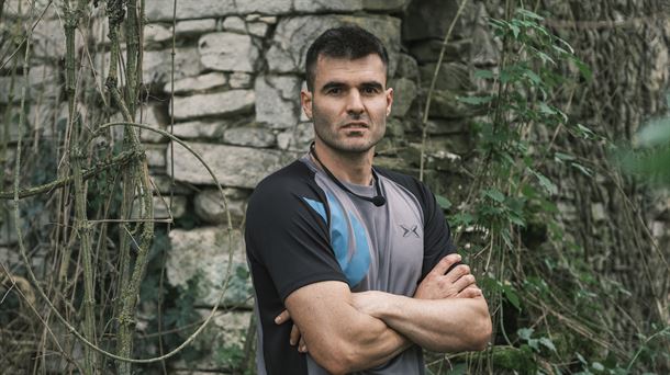Eder López, participante de la 2ª edición de "La Caza: nada es lo que ...