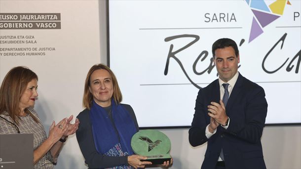 Vídeo: La UNRWA recibe el Premio René Cassin de Derechos Humanos