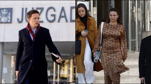 Kontrako bertsioak Errejonen kasuan:Mouliáak berretsi du sexu-erasoa ...