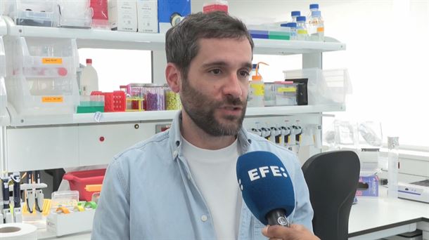 Vídeo: ''Este biomarcador nos va a permitir dar diagnósticos más precisos''