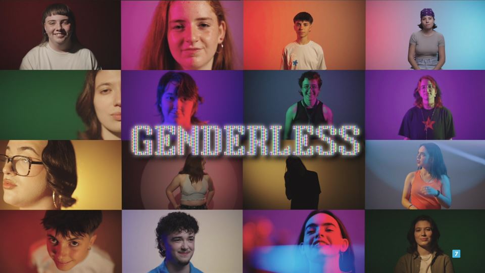 Estreno de ''Genderless, más allá del chico y la chica'', este jueves ...