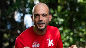 Jon Montes 'Monty', participante de la 22ª edición de "El Conquistador ...
